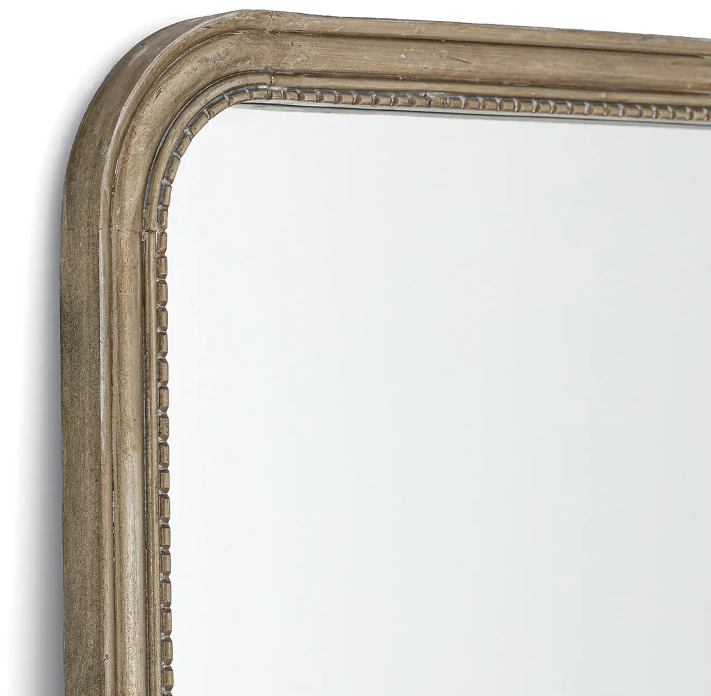 Spiegel in massief mangohout 120 x 200 cm, Afsan | BIANO