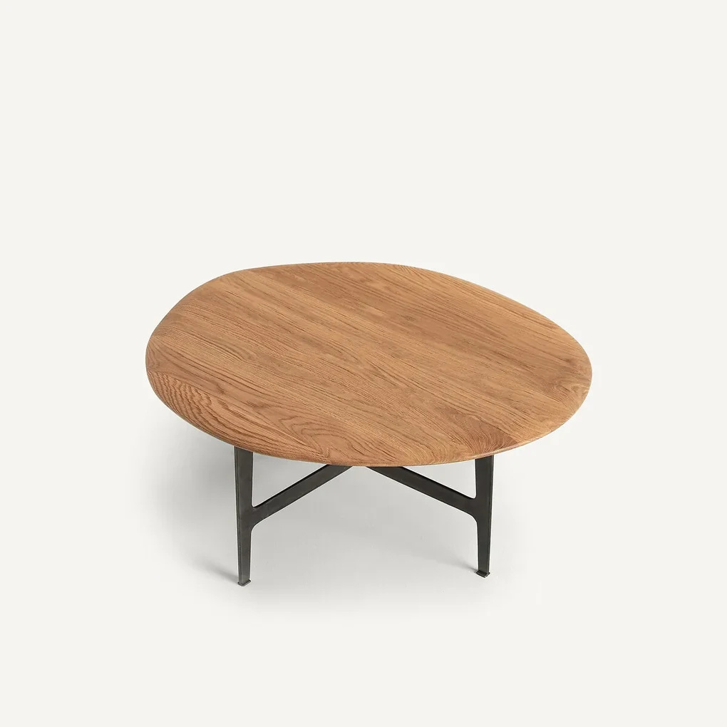 Salontafel in eik, klein model, Addisson | BIANO