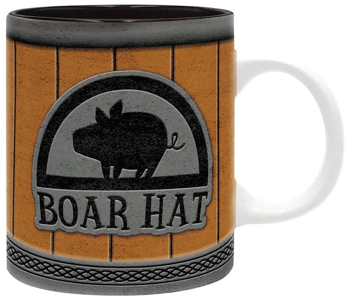 Mok The Seven Deadly Sins - Boar Hat | BIANO