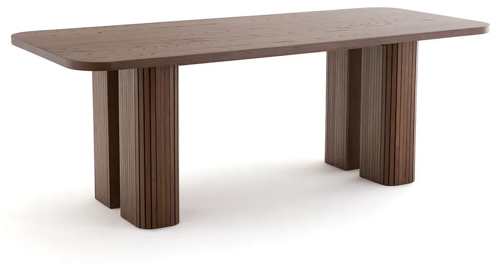 Rechthoekige tafel 6/8 personen, Latti | BIANO