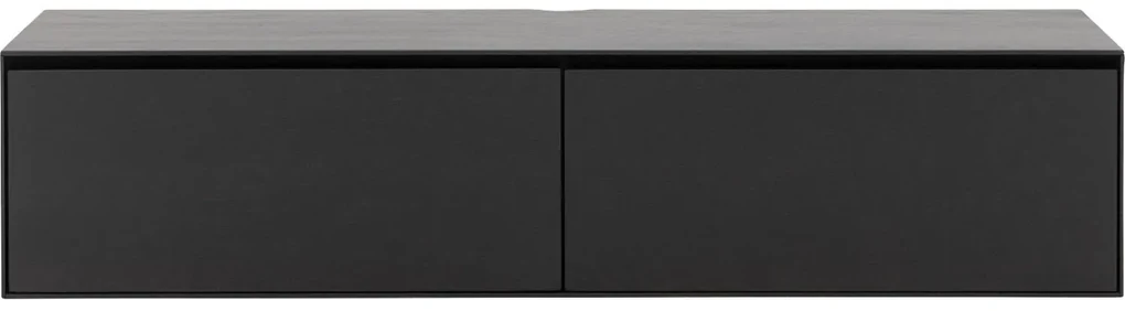 Goossens Excellent Tv Meubel Vic, 2 kleppen met kabeldoorvoer in ...