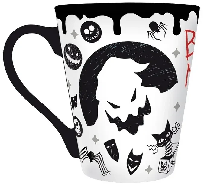 Koffie mok Tim Burton's The Nightmare Before Christmas - Oogie Boogie ...