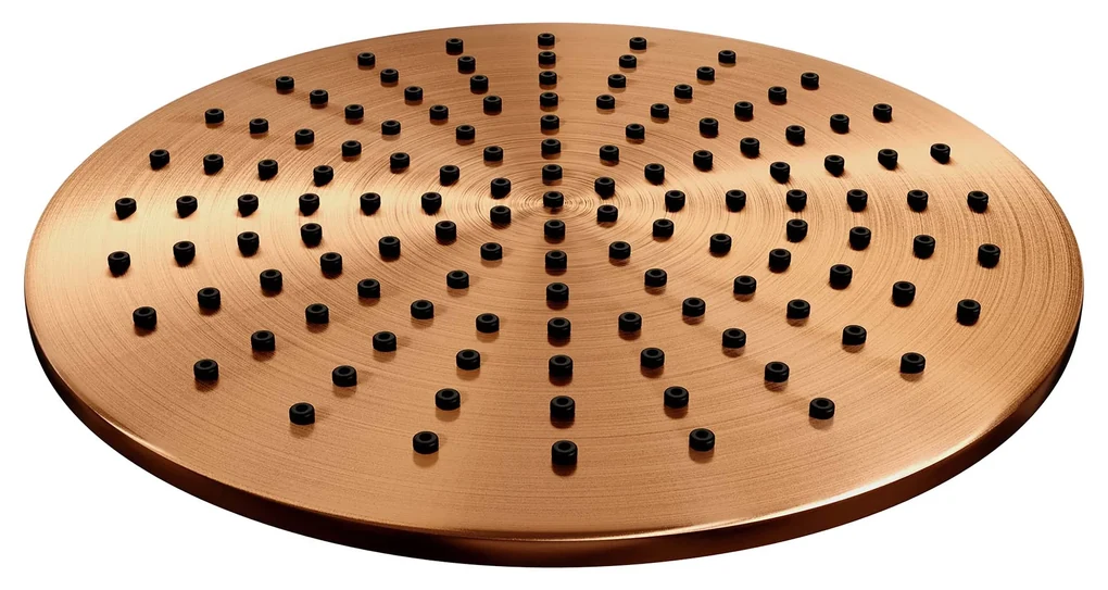 Brauer Copper Carving complete inbouw regendouche set 06 met 30cm ...