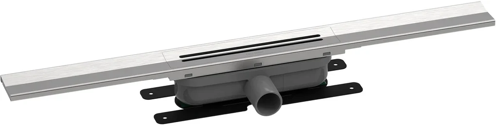 Easy Drain R-Line Clean Color Douchegoot 70 cm Stainless Steel | BIANO