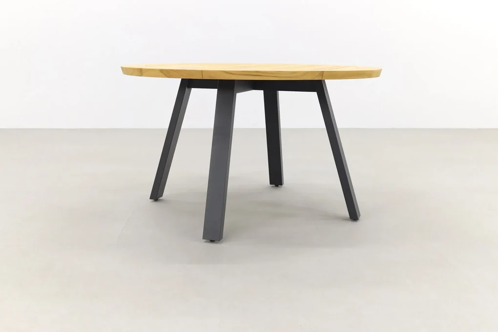 Taste Ambassador tuintafel - 130 cm. rond | BIANO