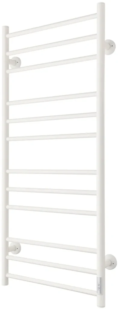 TVS Design Eldo 12 elektrische radiator wit 120W 116x53cm | BIANO