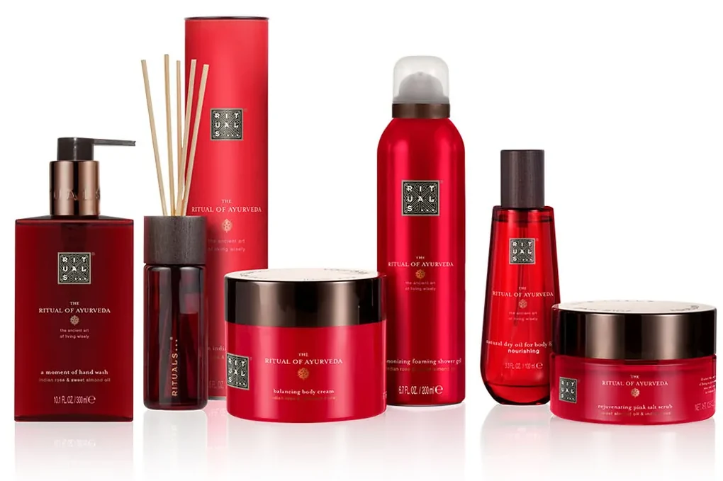 Rituals The Ritual of Ayurveda - Rebalancing Ceremony 2019 ...