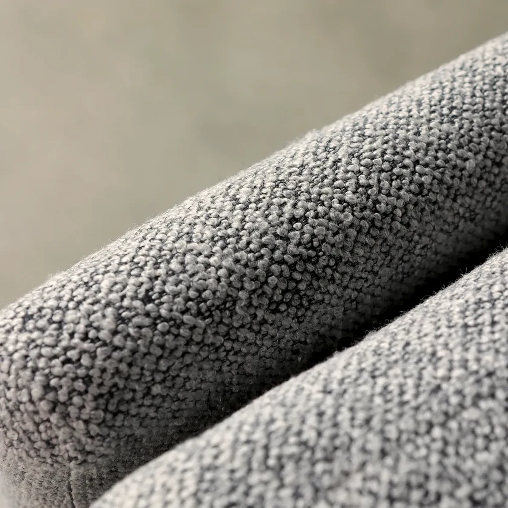 Boucle Bank Grijs | BIANO