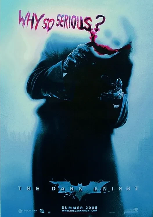 BATMAN: The Dark Knight - Joker Why So Serious? (Heath Ledger) | BIANO
