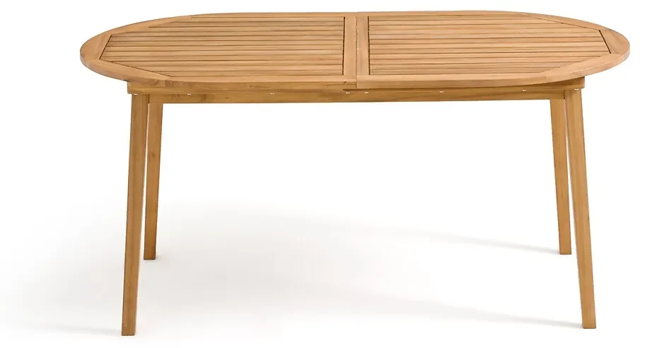 Tuintafel in acacia, 8 personen, Nouska | BIANO