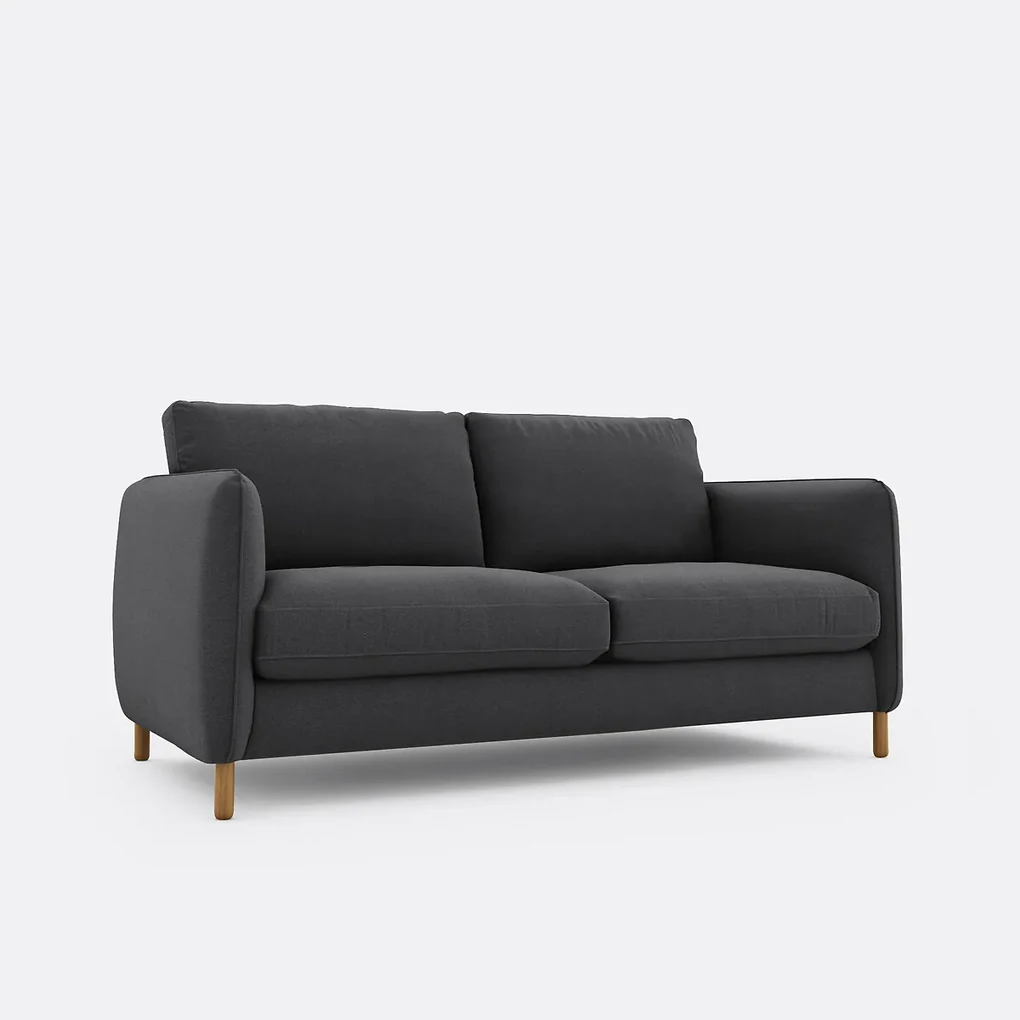 Bank in melêe, 3-zit, Loméo | BIANO