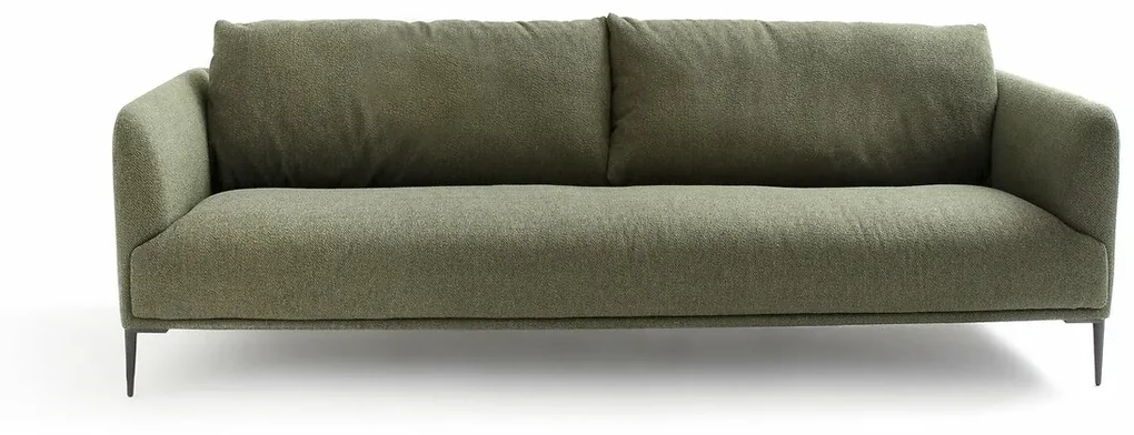 Bank, mêlee bouclette effect, Oscar design Gallina | BIANO