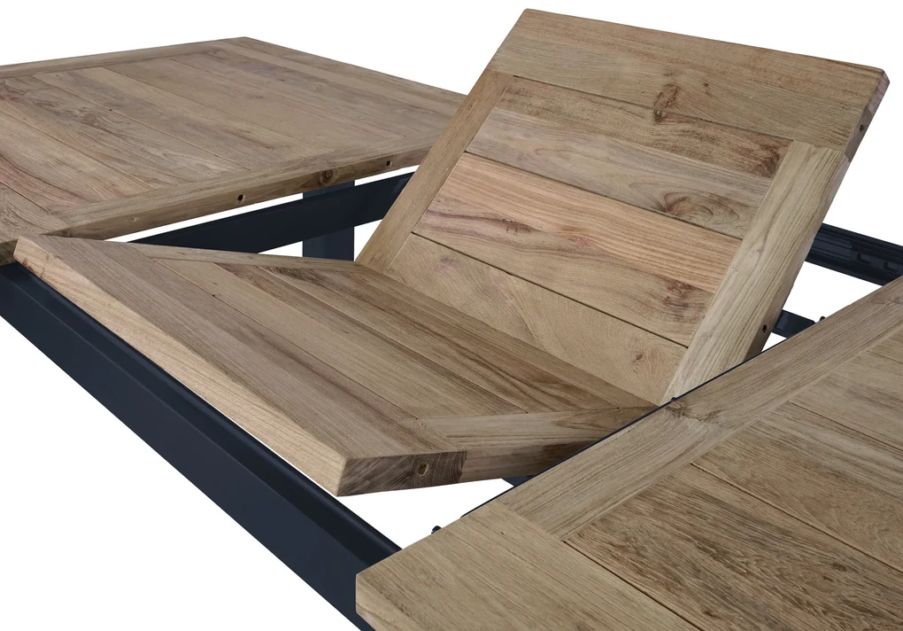 Tuintafel - Aberdeen - Uitschuifbaar - 200-260 cm - SenS-Line | BIANO