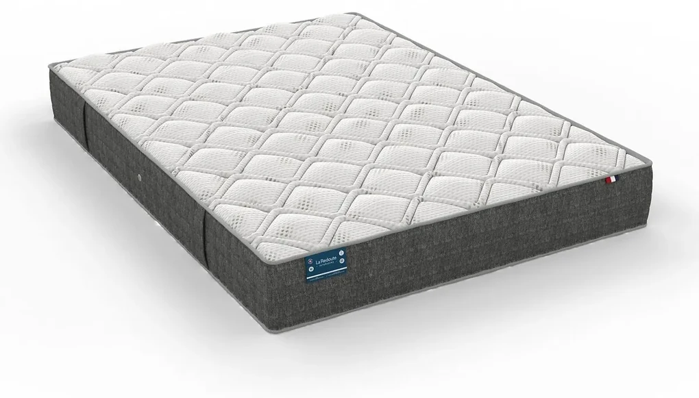 Matras in latex en traagschuim H24 cm | BIANO