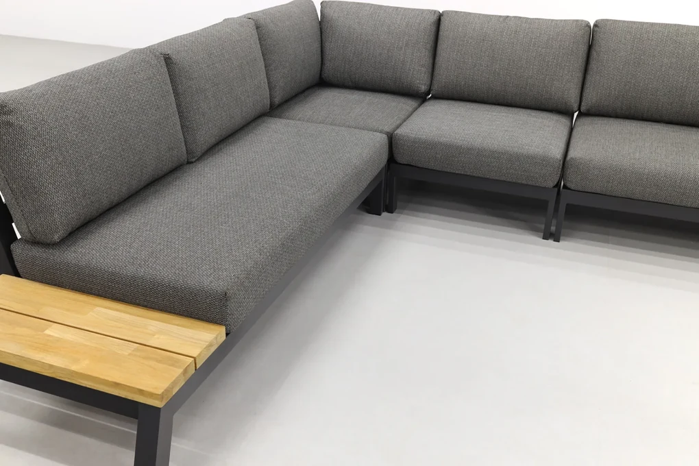 4 Seasons Empire platform loungeset 4-delig | BIANO