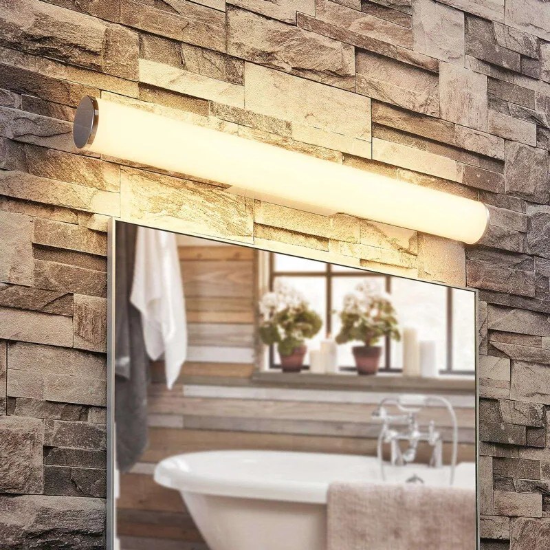 LED badkamer wandlamp Alexia spiegelverlichting | BIANO