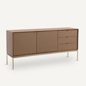 Houten moderne buffetkasten en dressoirs | BIANO