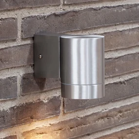 Nova Muurlamp Zilver | BIANO